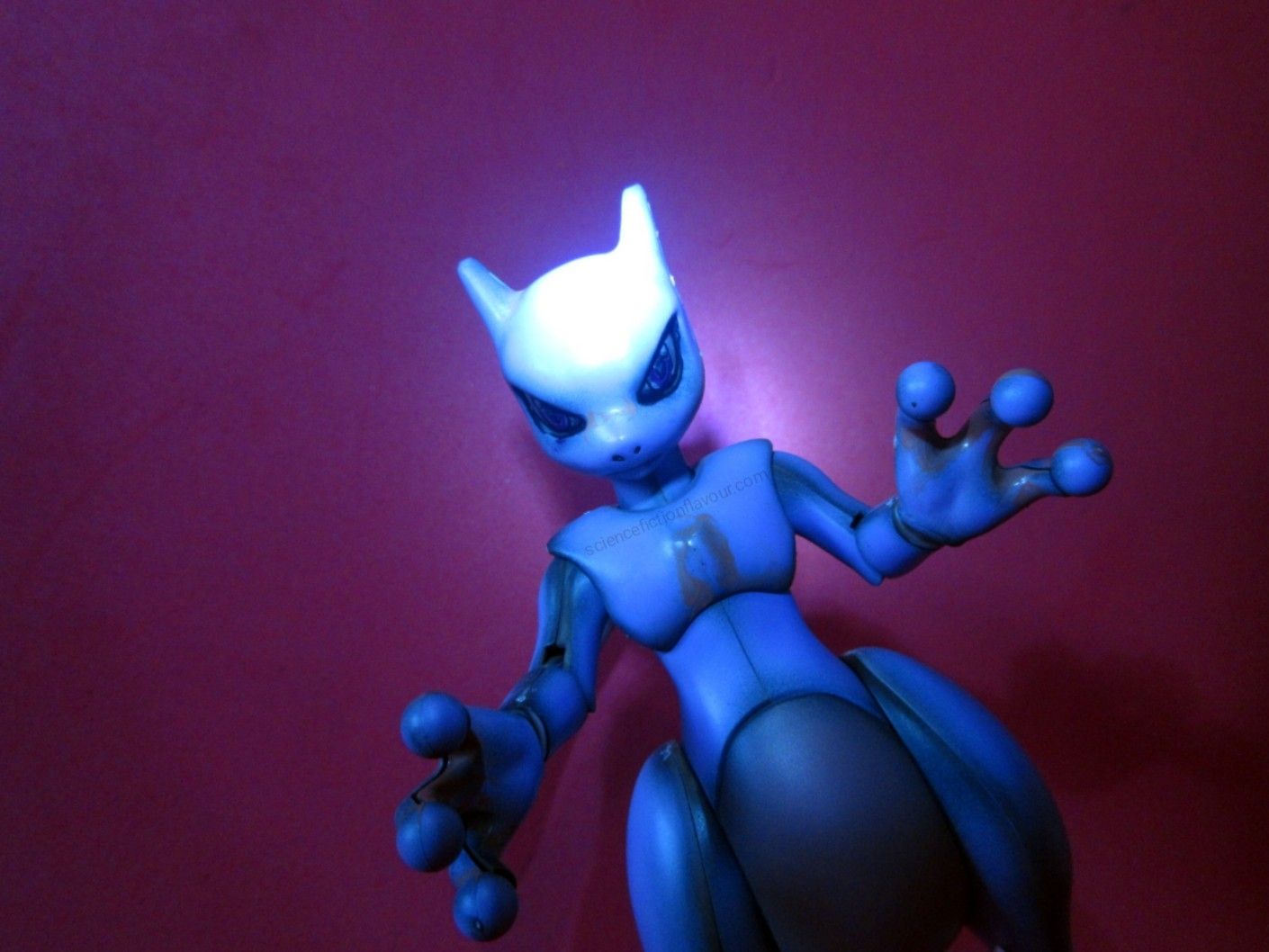 Mewtwo – Science Fiction Flavour